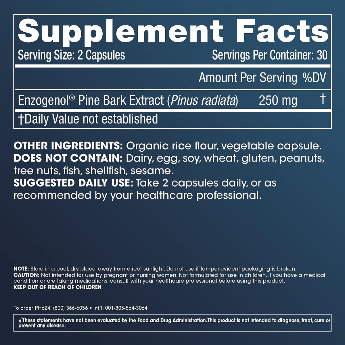 natural antioxidant supplement for health