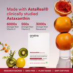 natural antioxidant supplement for health