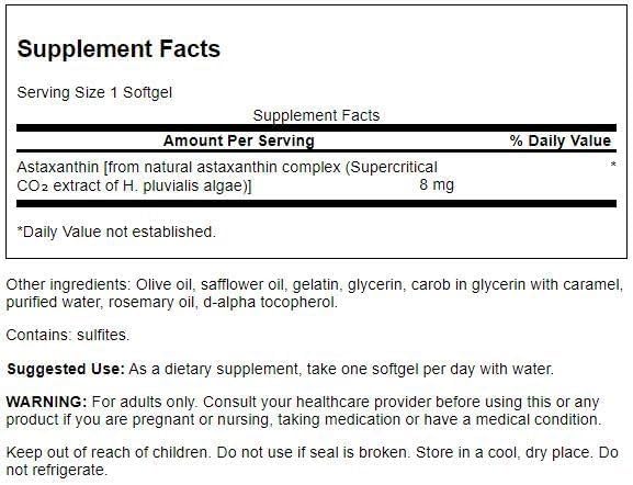 natural antioxidant supplement for health