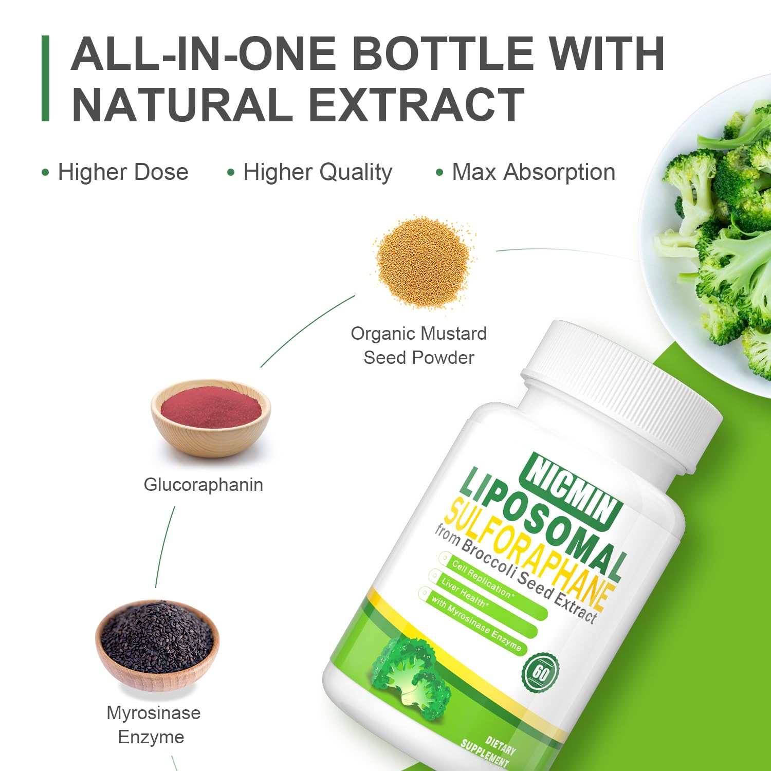 natural antioxidant supplement for health