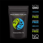 Natural antioxidant supplement for vitality