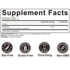 Natural antioxidant supplement for vitality