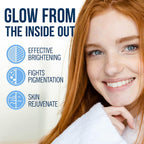 Natural antioxidant supplement for vitality