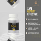 Natural antioxidant supplement for vitality
