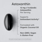 Natural antioxidant supplement for wellness