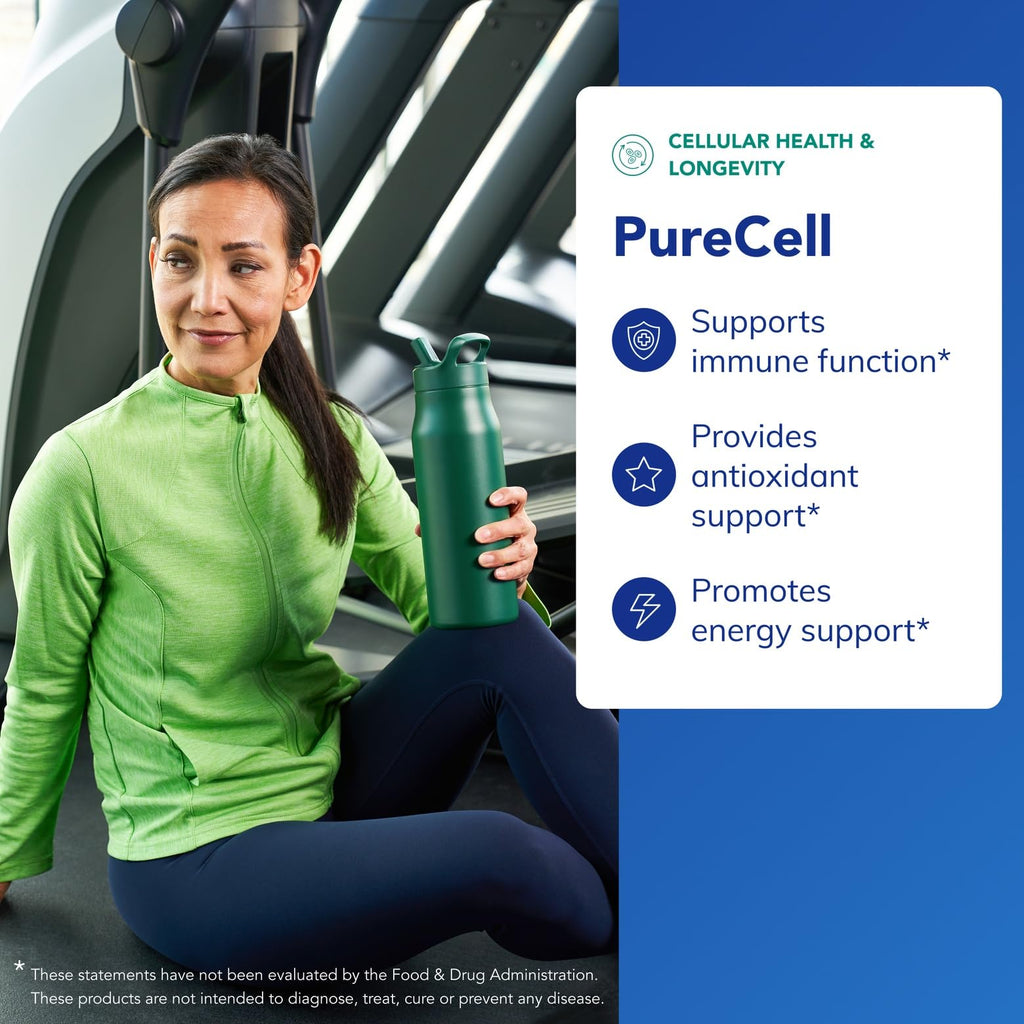natural antioxidant supplement for wellness