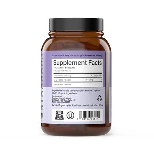 natural antioxidant supplement for wellness
