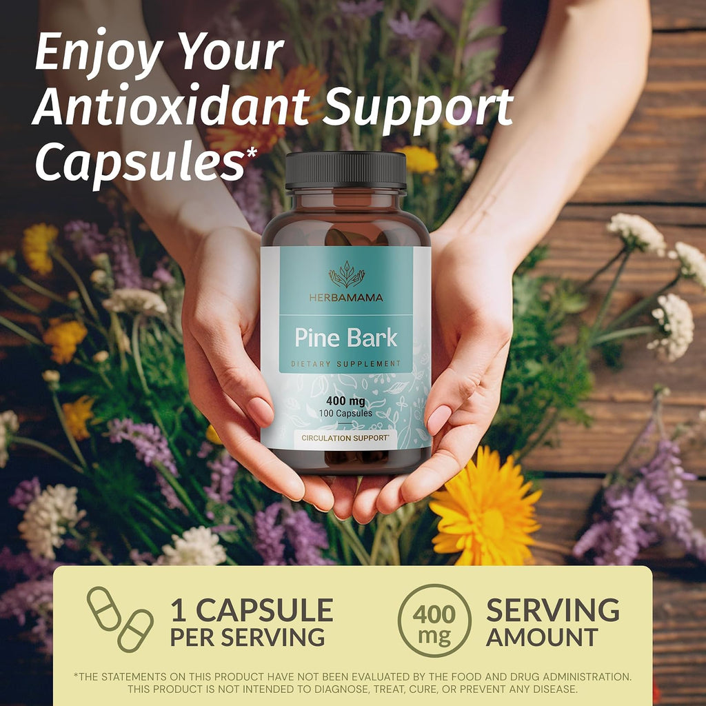 natural antioxidant supplement for wellness