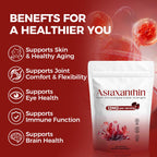 natural antioxidant supplement for wellness