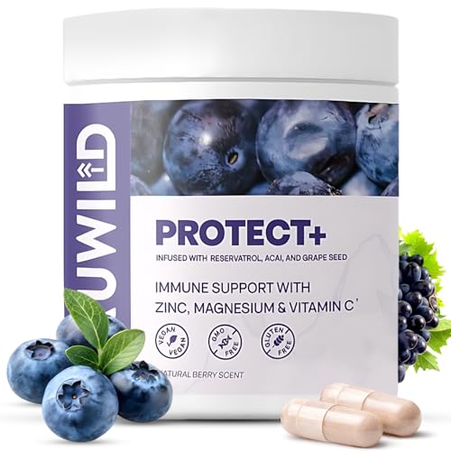 natural antioxidant supplement for wellness