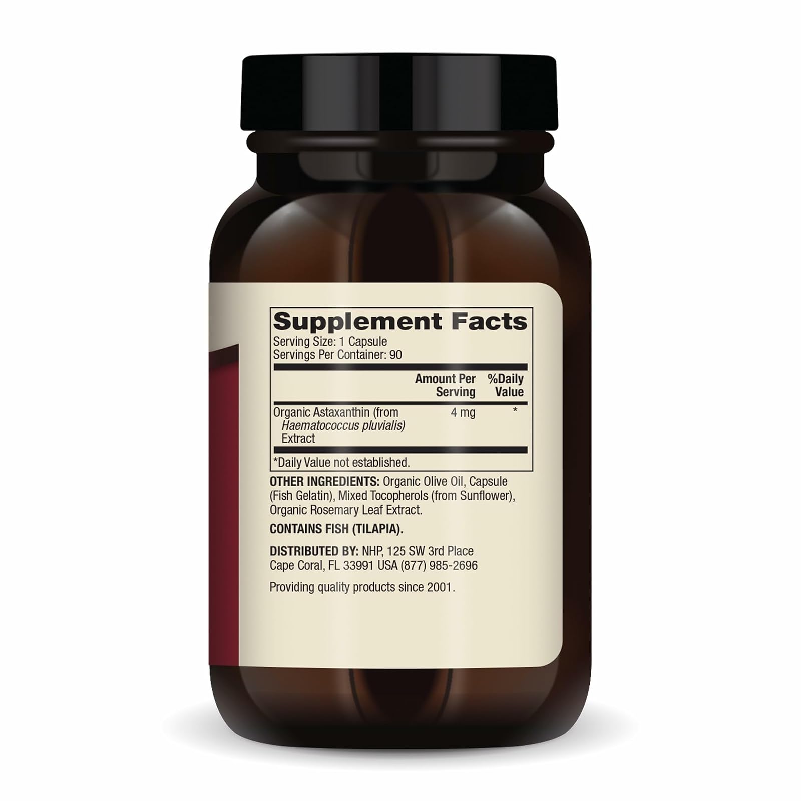 natural antioxidant supplement for wellness