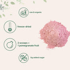 natural antioxidant supplement powder