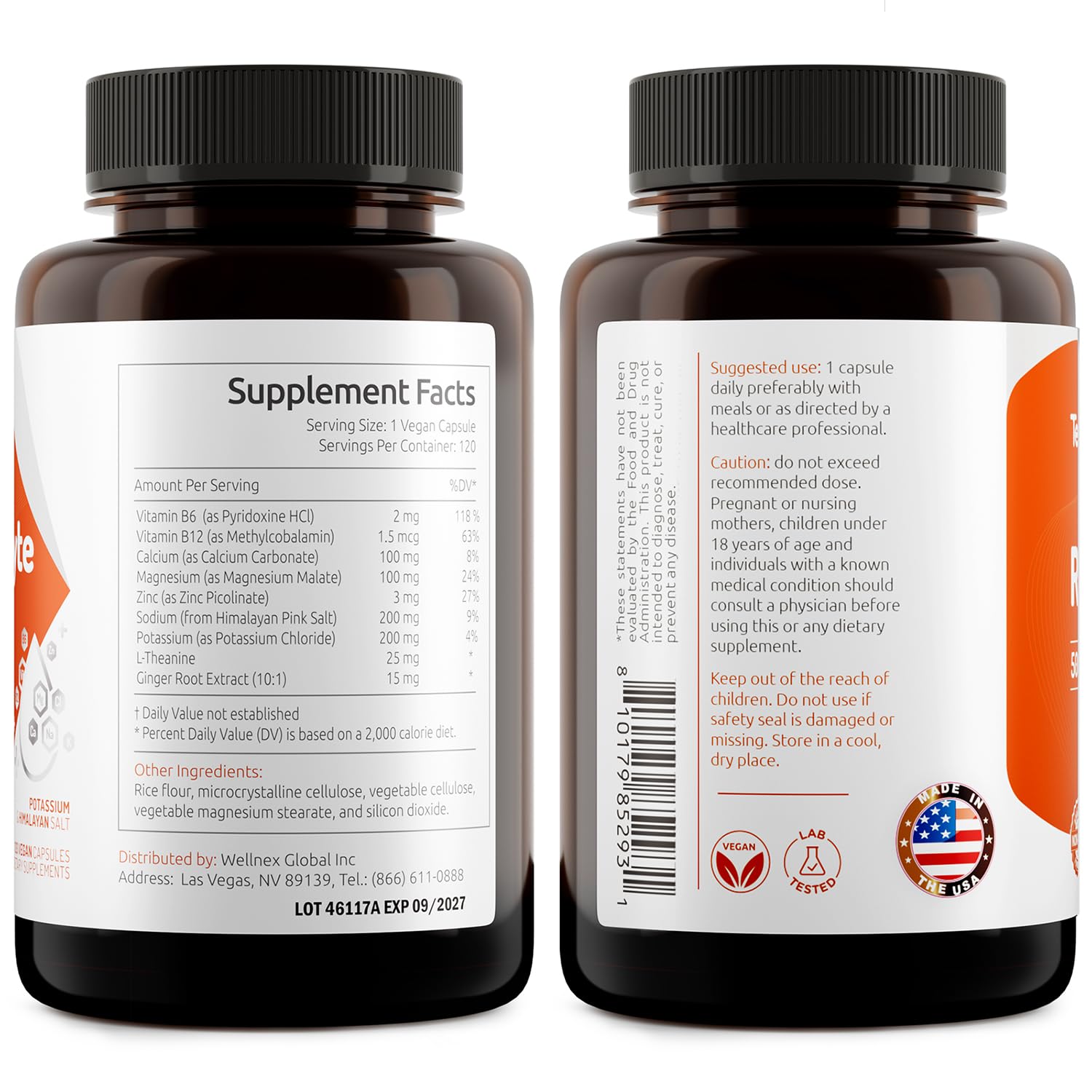natural antioxidant supplement Rutin