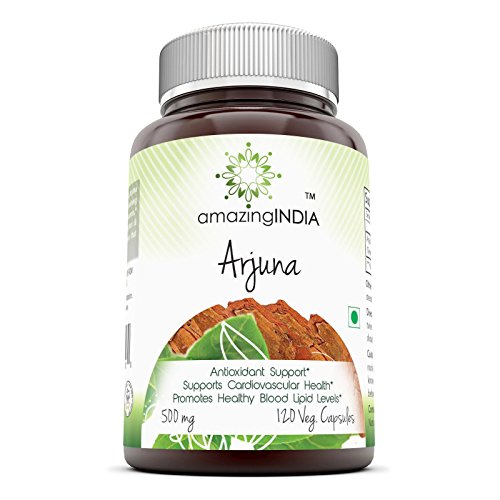 natural antioxidant support arjuna