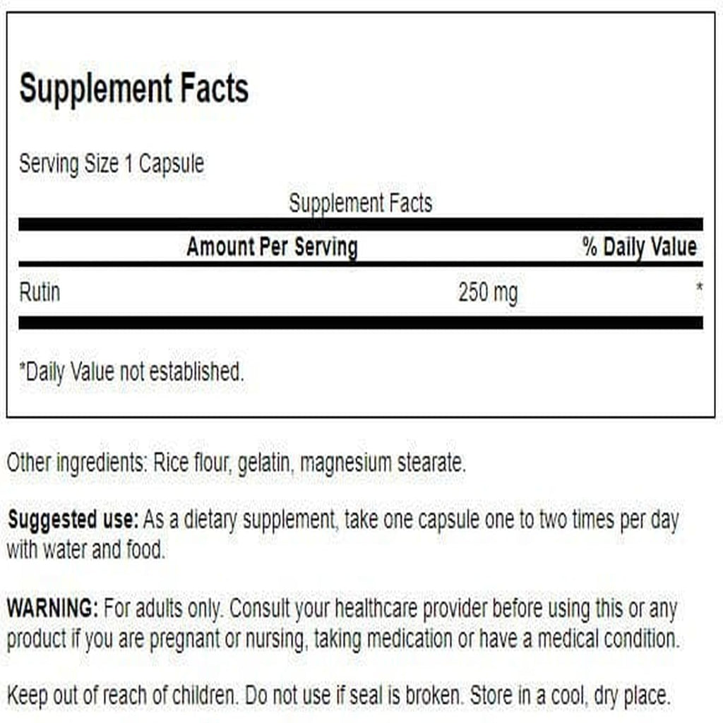 natural antioxidant support capsules