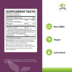 Natural antioxidant support capsules