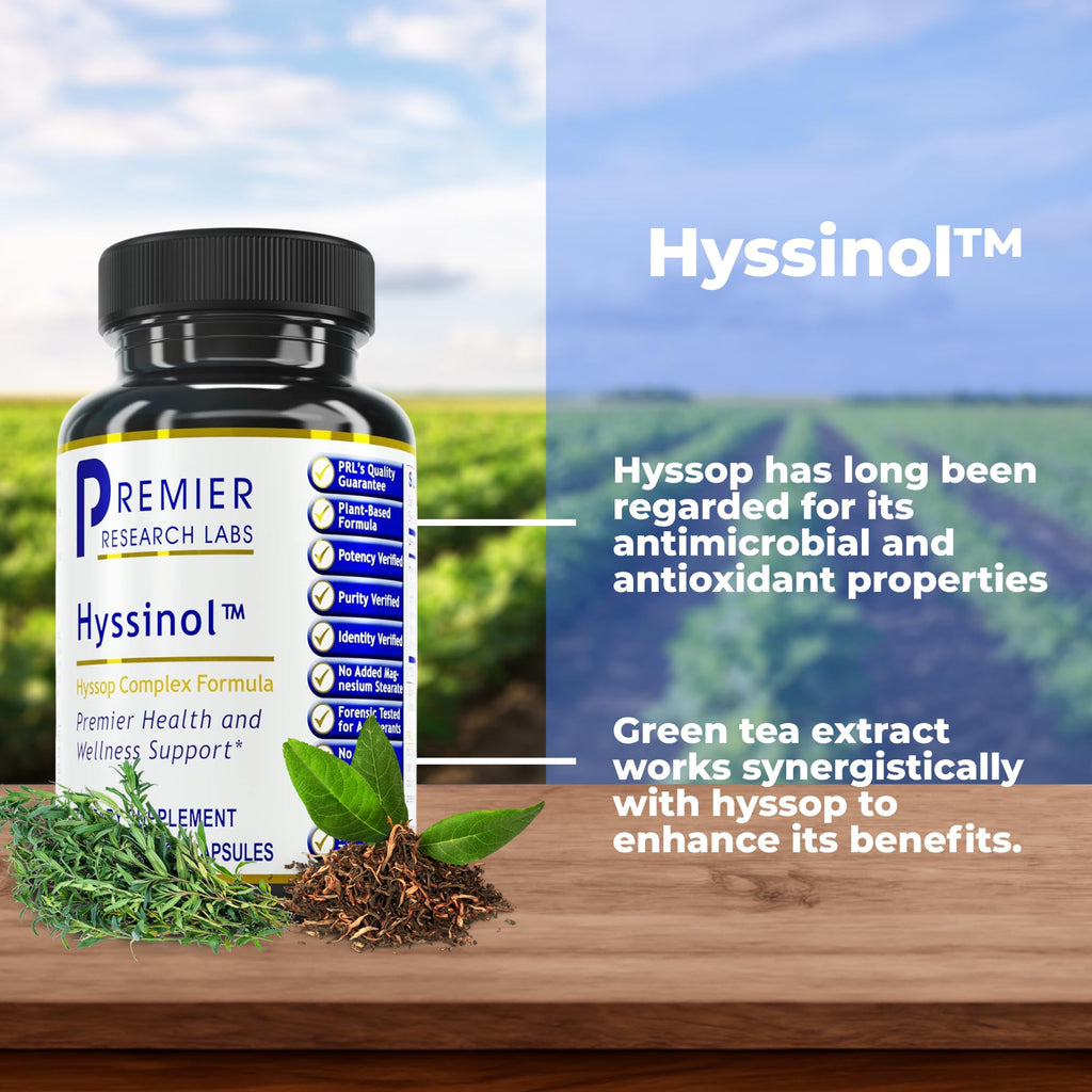 natural antioxidant support capsules
