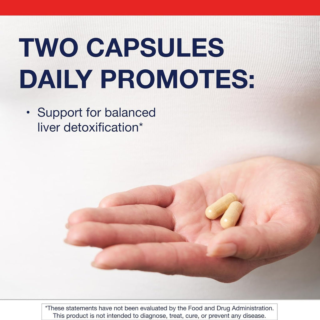 natural antioxidant support for detox