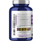 Natural antioxidant support for heart health