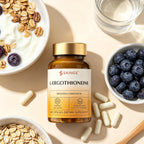Natural antioxidant support for vitality