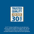 Natural antioxidant support for vitality