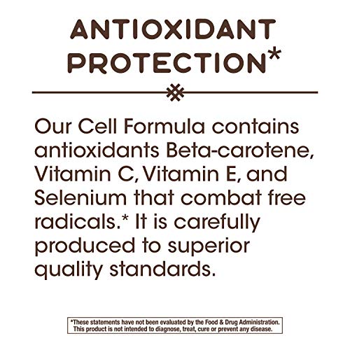natural antioxidant support for wellness
