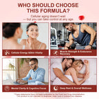 Natural antioxidant support for wellness
