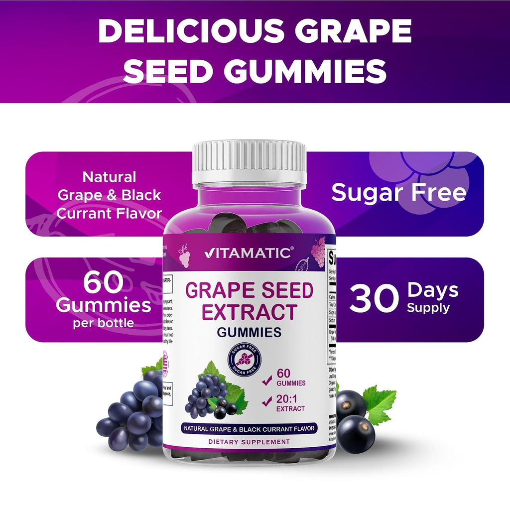 natural antioxidant support gummies