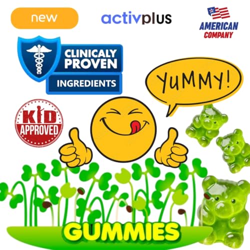 natural antioxidant support gummies