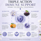 Natural antioxidant support softgels