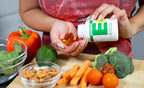 Natural antioxidant support supplement