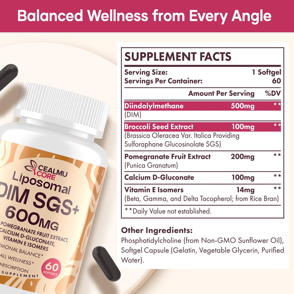 Natural antioxidant support supplement