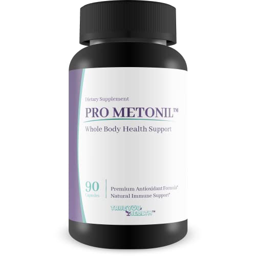 natural antioxidant support supplement