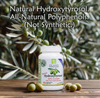 natural antioxidant support supplement