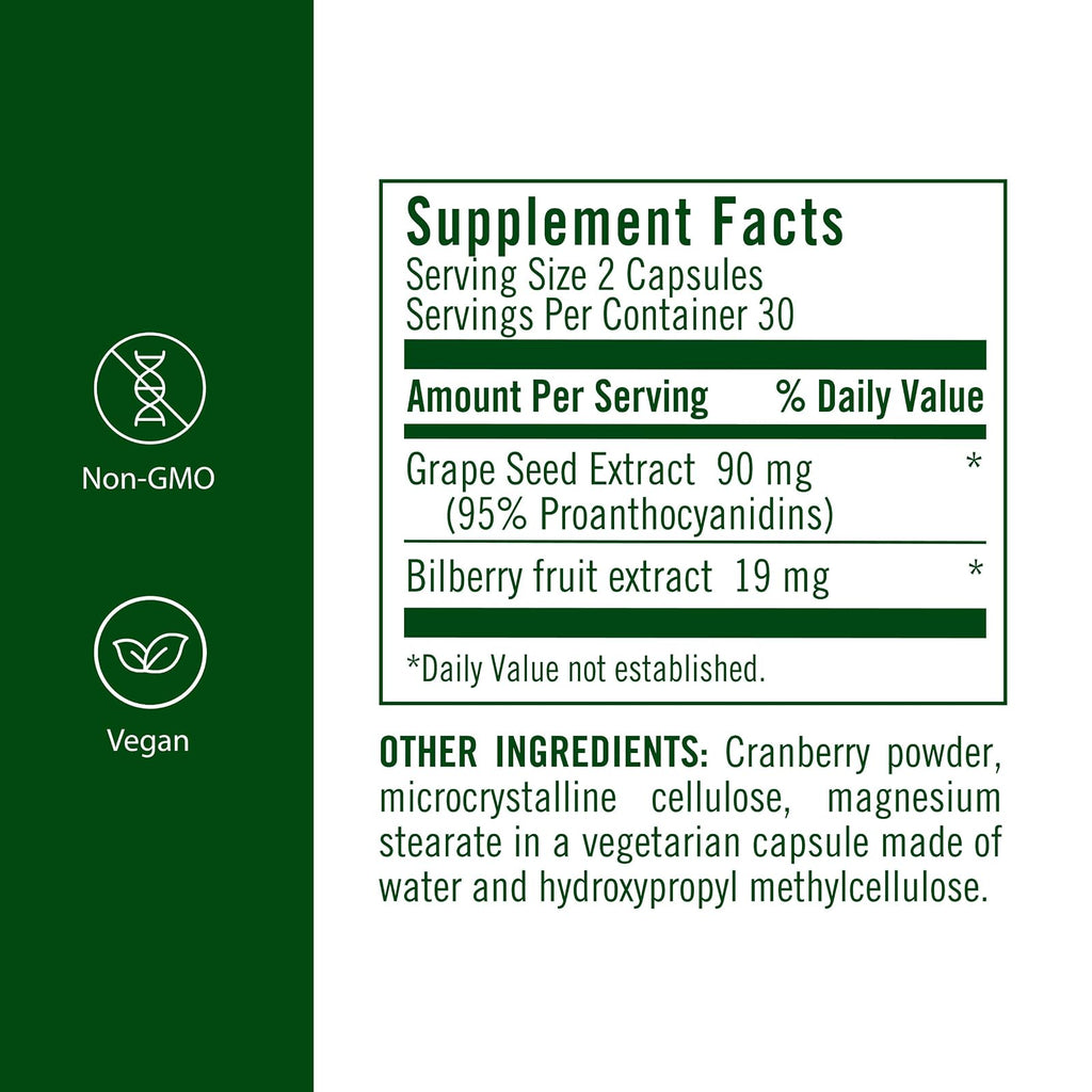 natural antioxidant support supplement