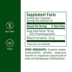natural antioxidant support supplement