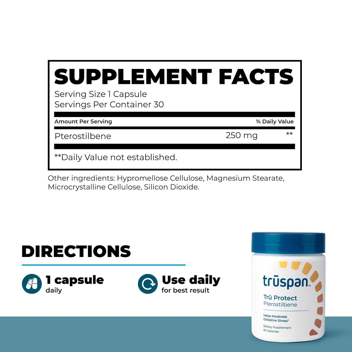 natural antioxidant support supplement