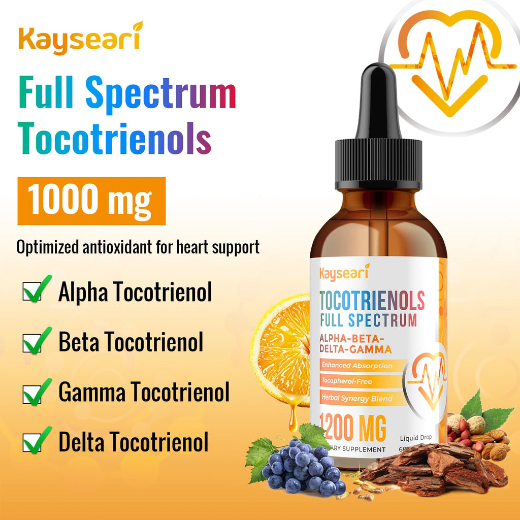Natural antioxidant support supplement