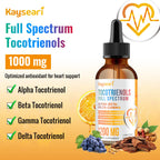 Natural antioxidant support supplement