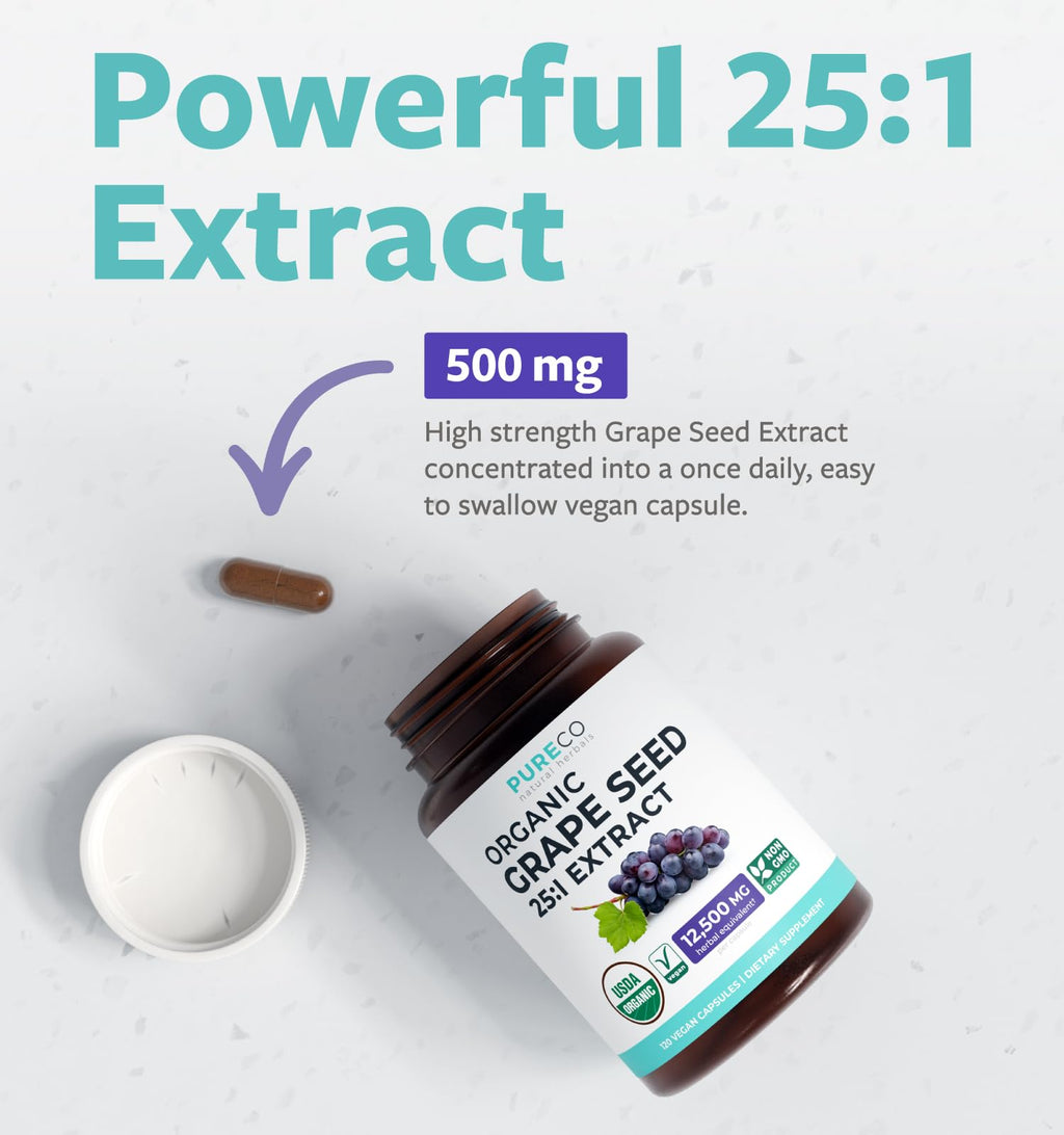 natural antioxidant support supplement