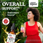 natural antioxidant support supplement