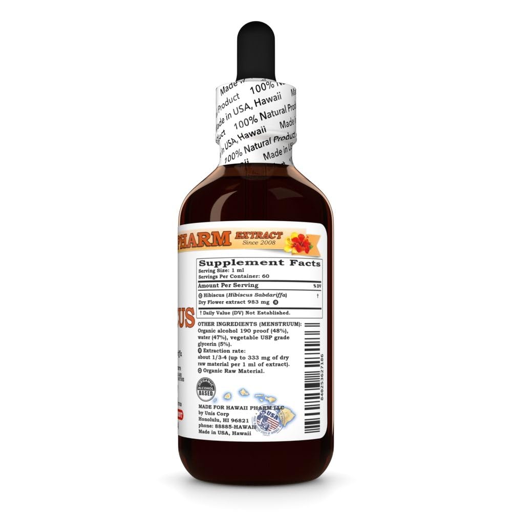 natural antioxidant support tincture