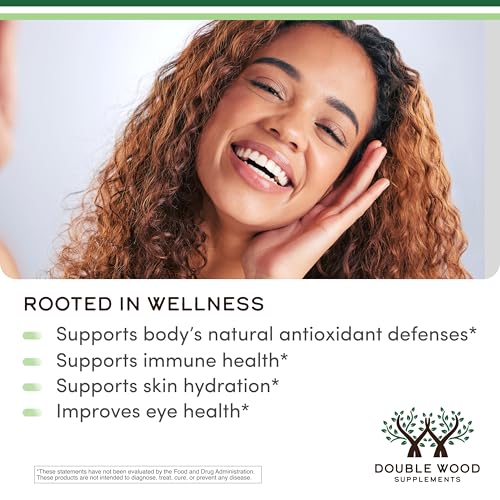 Natural antioxidant support with AstaReal
