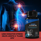 Natural antioxidant support with Astaxanthin
