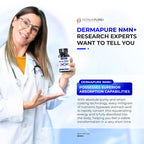 Natural antioxidant support with DermaPure+
