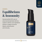 Natural antioxidant support with DIM