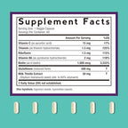 natural antioxidant support with glutathione