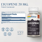 natural antioxidant support with Lycopene