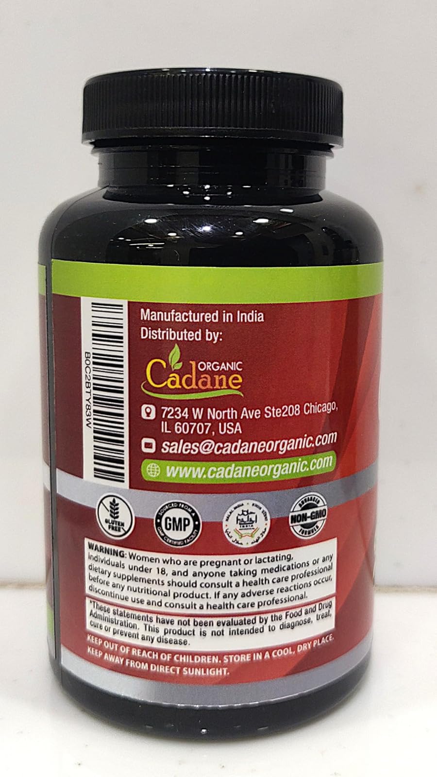 Natural antioxidant support with Quercetin