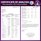 Natural antioxidant support with resveratrol